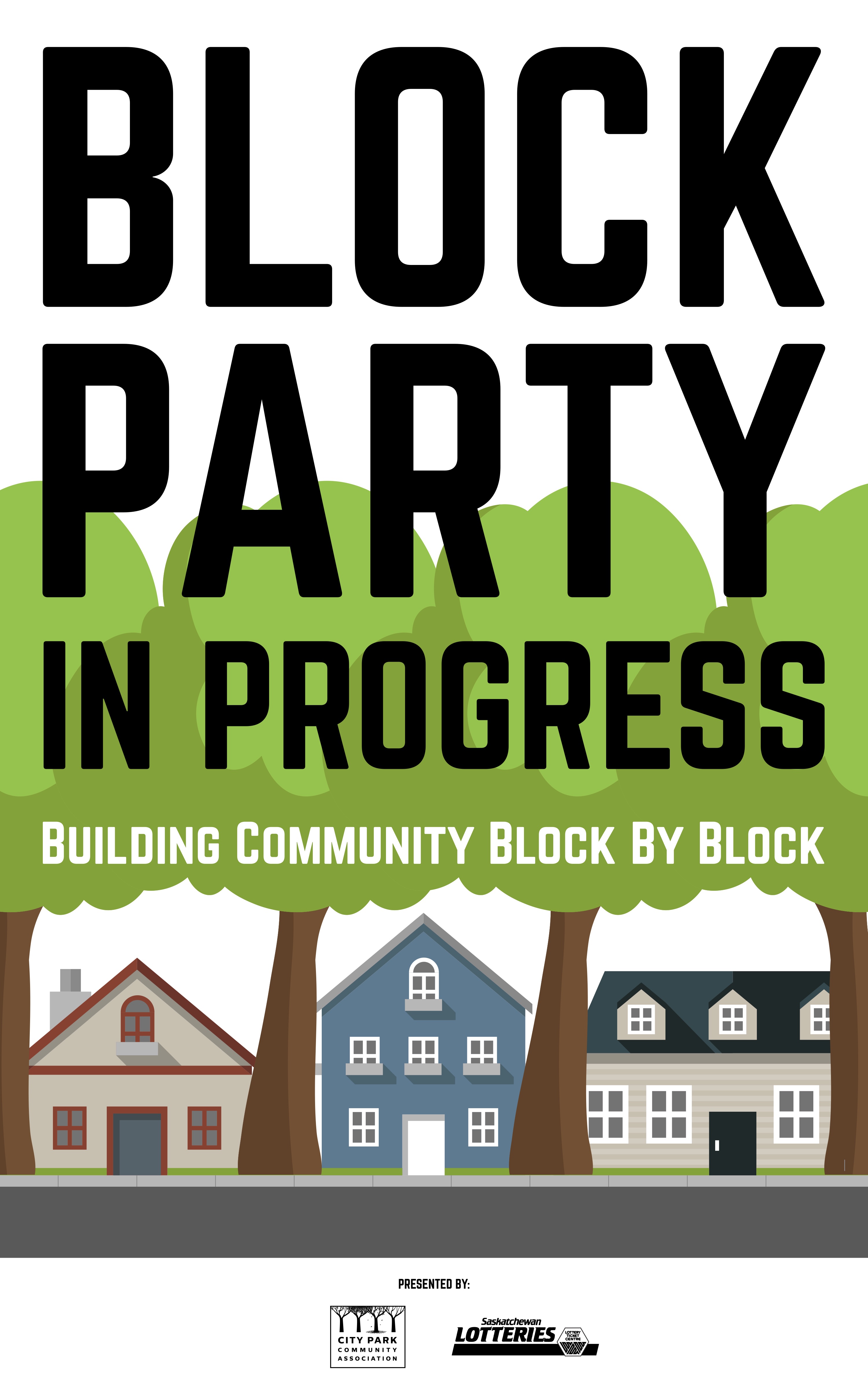 Block Party Toolkits – City Park Community Association